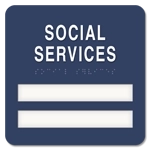 Room Signs with Inserts for Multi-Purpose Rooms | HealthcareSigns.com