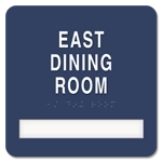 Room Signs with Inserts for Multi-Purpose Rooms | HealthcareSigns.com