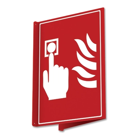 Fire Alarm Signs | Fire Alarm Symbol | HealthcareSigns.com