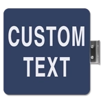 Overhead Directional Signage to Guide Patients | HealthcareSigns.com