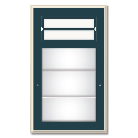 Shadow Box Displays | Memory Care Displays | HealthcareSigns.com