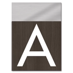 NYC Elevator ID Signs To Mark Your Elevator Bank | HealthcareSigns.com