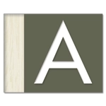 NYC Elevator ID Signs To Mark Your Elevator Bank | HealthcareSigns.com