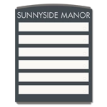 Reality Orientation Boards for Nursing Homes | HealthcareSigns.com