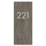 Exam Room Number | Medical & Dental Sign | HealthcareSigns.com