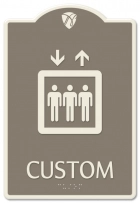 Elmcroft Sign Store | custom logos