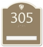 Elmcroft Sign Store | room number signs custom logos