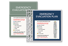 Emergency Exit Plans for Healthcare Facilities | HealthcareSigns.com