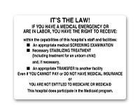 Policy Signs | Signs for No Smoking & HIPAA | HealthcareSigns.com