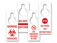 Nursing Home Signage | Interior Signs | HealthcareSigns.com