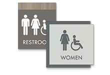 Nursing Home Signage | Interior Signs | HealthcareSigns.com