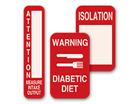 Patient Signage | Signs for Patient Rooms | HealthcareSigns.com