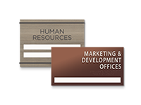 Room Name Signs | Exam & Operating Signs | HealthcareSigns.com