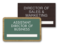 Suite ID Signs | Medical Office Suite ID | HealthcareSigns.com