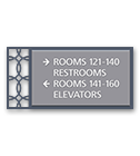 Diverge™ Sign Collection | HealthcareSigns.com